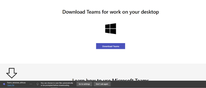 How to download and install Microsoft Teams on your computer - CARMIS ...