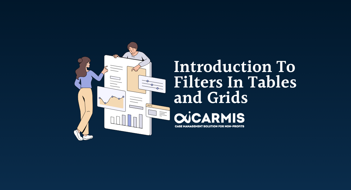 Introduction to filters in tables and grids - Case Management Solution ...