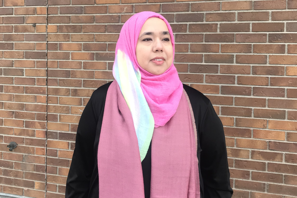 Humaira Jaleel, Executive Director, Healthy Muslim Families - Case ...